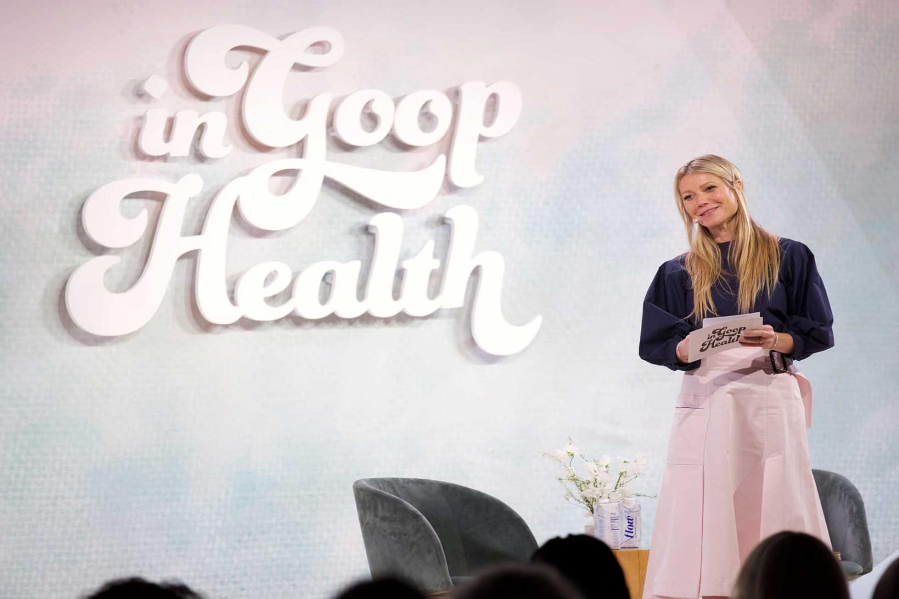 Goop Dtf Η Gwyneth Paltrow λανσάρει νέο συμπλήρωμα για τη γυναικεία