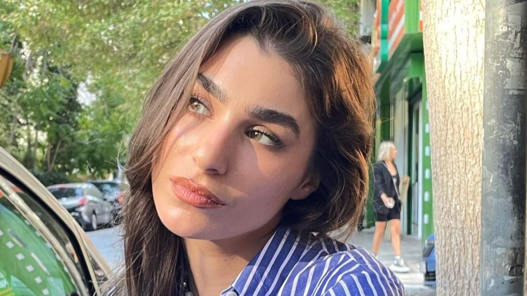 Χρύσα Μιχαλοπούλου: "Ο Λεωνίδας είναι ένας πολύ στοργικός μπαμπάς ...