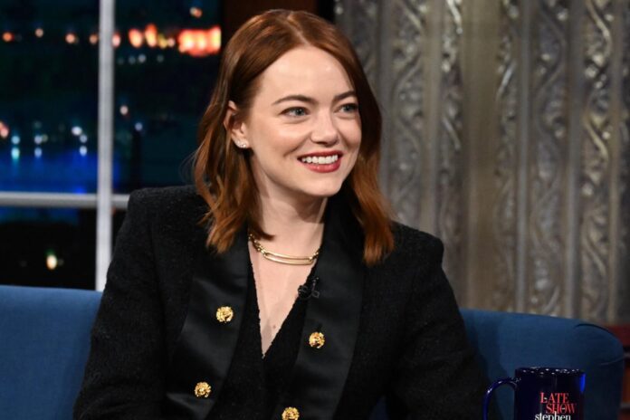 Emma Stone: Η γνωστή ηθοποιός μίλησε για το άγχος της παιδικής ηλικίας ...